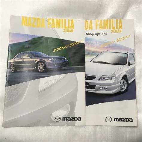 Yahooオークション ファミリア セダン Bj型 後期 スポルト20 2002年