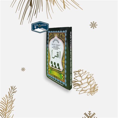 Jual Iqra Bending Kecil Book Peaper A6 Sc Hitam Shopee Indonesia