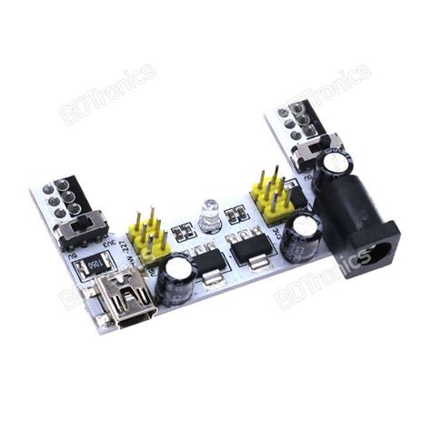 Mb102 Breadboard Power Supply Module Usb Mini In Bangladesh