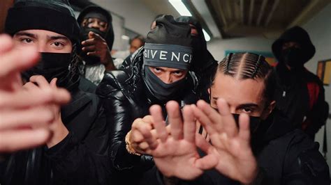 Central Cee Let Go [music Video] Youtube Music