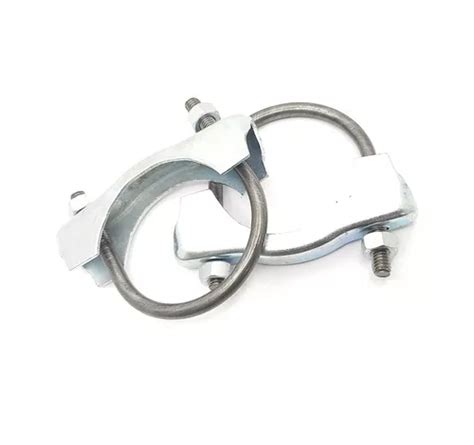 Abraçadeira Tipo G 212 Para Escapamento 635mm Par Parcelamento Sem Juros