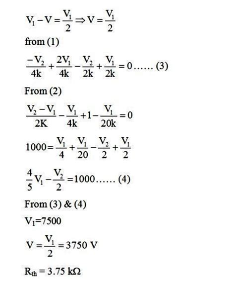 Network Theorems Difficult Problem GATE Network Theory Self Study Practice Course