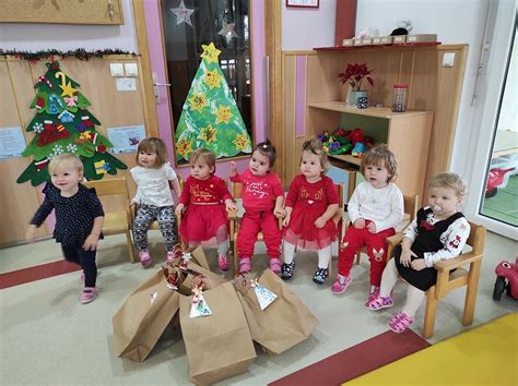 PrazniČni December S Poldekom Vrtec Križevci