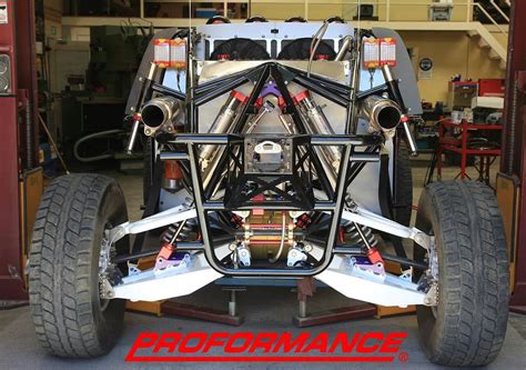 Ultra4 Independent Rear Suspension Trophy Truck Trucks Offroad