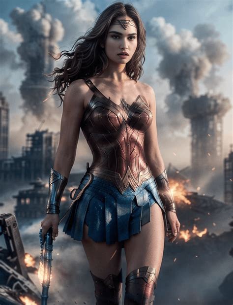 Which Actresses Could Play Diana Prince In James Gunns Dcu Rfancast