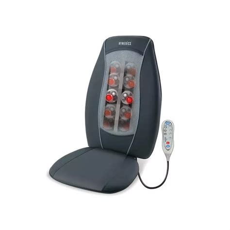 User Manual Homedics Shiatsu Plus Massager English 38 Pages