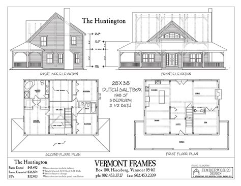 Beautiful Dutch Saltbox Home W 3 Bedrooms 20 Hq Pictures Plans Artofit