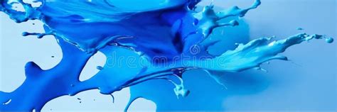 Abstract Colorful Light Splash Design 15 Stock Illustration