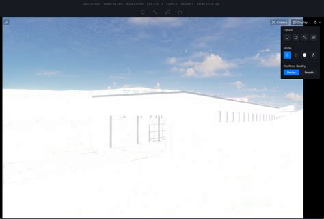 Graphics Error Large Model 2gb Tech Support D5 Render Forum