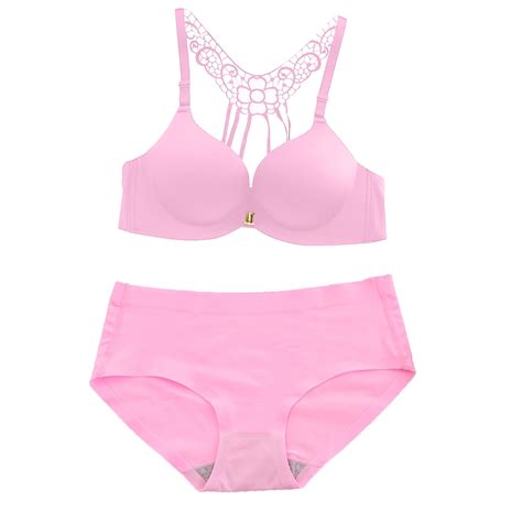 Mchoice Womens Sexy Stretch Push Up Bra Adjustable Full Cup