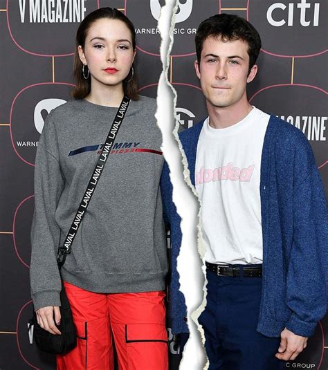 Dylan Minnette Lydia Night Split After 4 Years Details Us Weekly