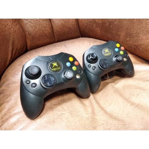 Jual Joystick Xbox Classic Original Shopee Indonesia