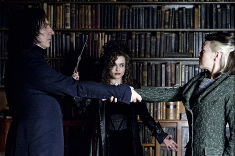 Harry Potter Filmlerinde Eksik Kalan 10 Önemli Snape Sahnesi Haberfokus