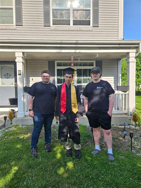 I Am Extremely Proud To Announce That I Have Graduated From Northern Illinois University With A