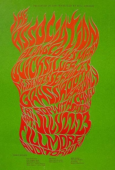 Wes Wilson Dead Legendary Psychedelic Poster Artist Dies At 82