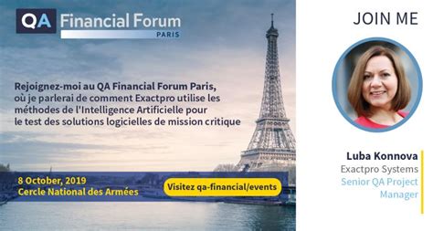 Exactpro On Linkedin Qualityassurance Softwaretesting Ai