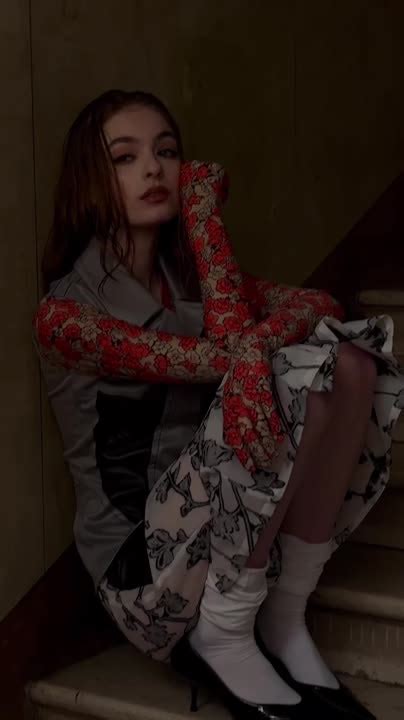 Giorgia Triolo On Linkedin Backstage Shooting Of My “volver