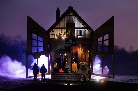 Haunted Dolls House Terrifies Tower Hamlets Tower Hamlets Film Office