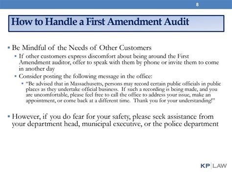 Libraries And First Amendment Auditors — Library Land