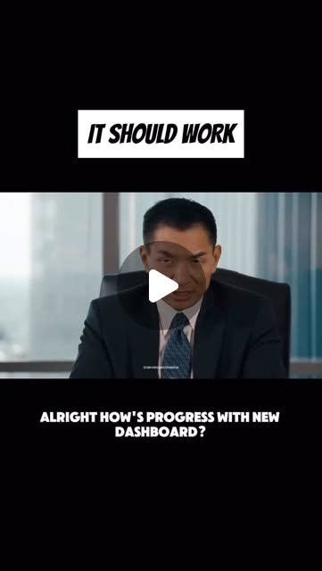 Developer Timeline On Instagram It Should Work 🤷‍♂️ Codinghumor