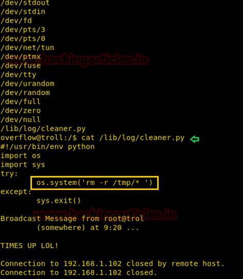 Hack The Troll 1 Vm Boot To Root Hacking Articles