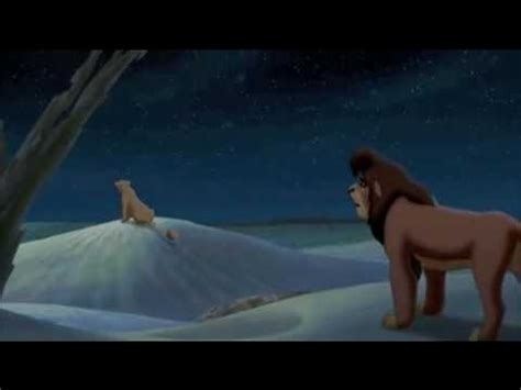 Il Re Leone 2 Lamore Troverà La Via Youtube