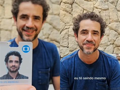 Leilão Do Fenômeno Felipe Andreoli Comenta Relação Com Ronaldo E Vida Fora Da Globo Portal