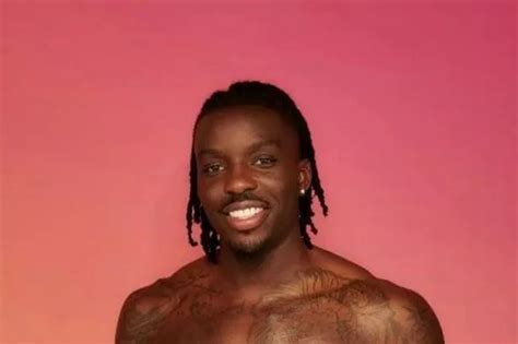 Love Islands Dejon Hits Back At Unfair Backlash After Release Of Tell All Book The Mirror