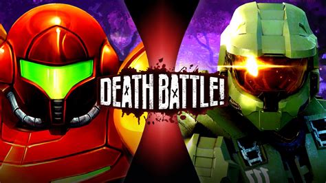 Samus Aran Vs Master Chief Matroid Vs Halo Adding My Own Matchups To