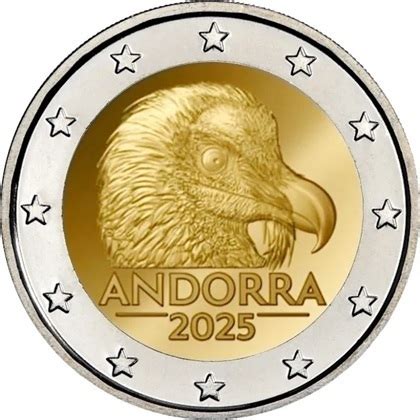 Pièce 2 Euro Commémorative 2025