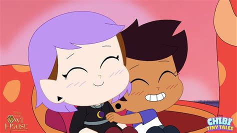 On The Final The Owl House Chibi Tiny Tales Disney Television
