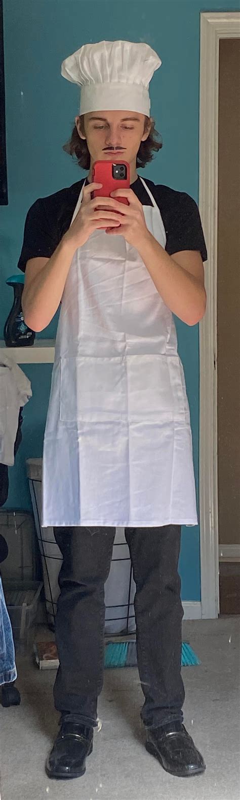 Im Going To Comic Con Dressed As Peppino R Pizzatower