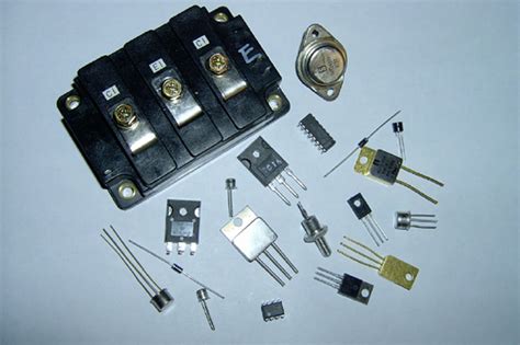 What Is Discrete Semiconductor Devices At Marvin Brockington Blog