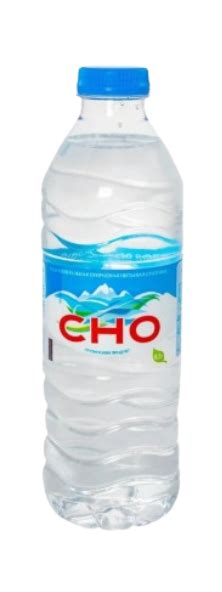 Sno 500 Ml — Naturally Still Mineral Water