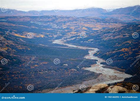 Parco Nazionale Di Kluane E Riserva Immagine Stock Immagine Di