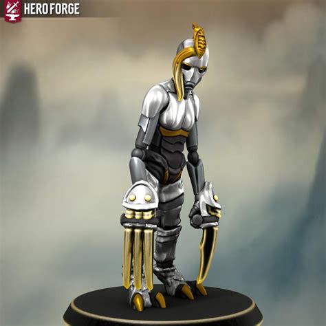 Salvation J3ns3n Rogue Assassin Bot Rheroforgeminis