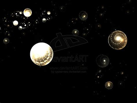 Multiverse In A Bubble By Cypher Neo