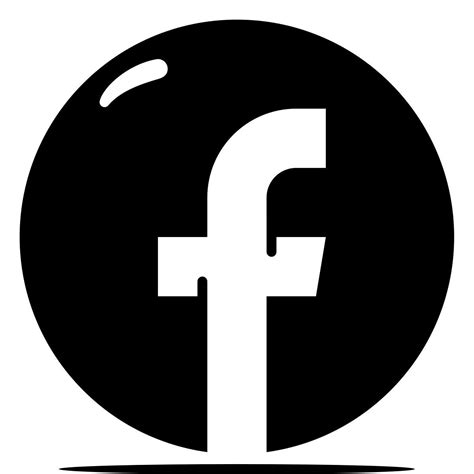Icônes Blanches Logo Facebook Téléchargement Gratuit Svg Png 
