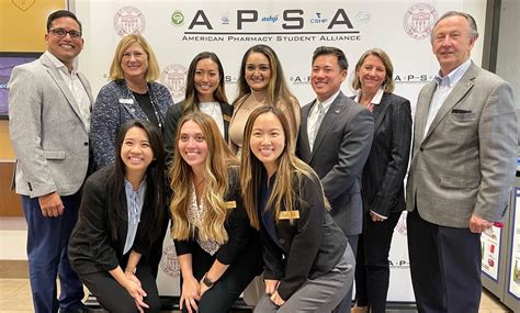 The Usc American Pharmacy Student Alliance Apsa Hosted Pharmacy