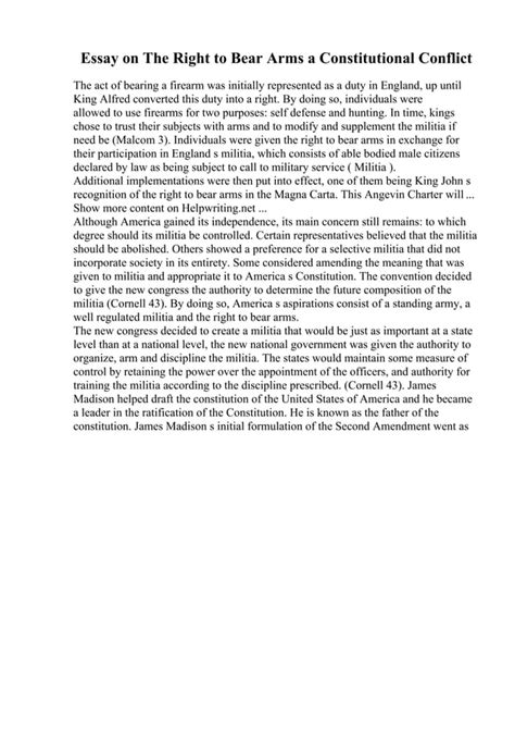 Argumentation Essay Examples Pdf