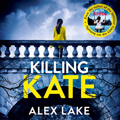 Killing Kate Audiobook On Spotify