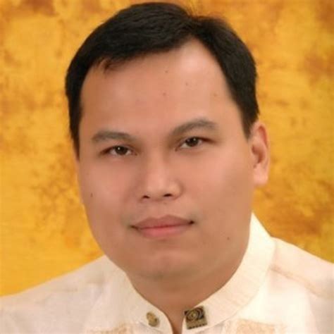 Colbert Rabaya Executive Dean For Satellite Campuses Masters In Business Administration