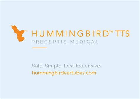 Hcpcs Code G0561 For Preceptis Medicals Hummingbird® Tts