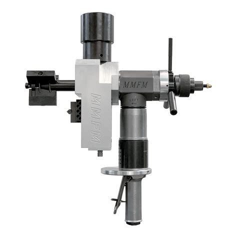 Mini Flangemill Przenośna Maszyna Do Obróbki Kołnierzy Krais Tube