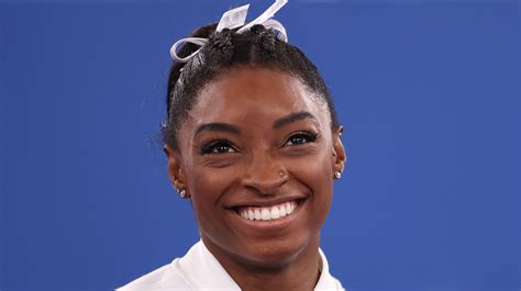 Simone Biles Reveals What She Never Truly Believed About Herself Until Now Huffpost Uk Life