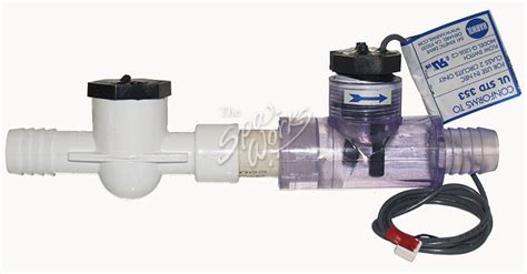 Dimension One Spa Flow Switch 48 Inch With Tee Special Order Only