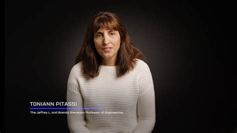 Ask Us Anything Toni Pitassi Highlights Youtube