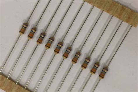 Stackpole Axial Leaded Resistors Offer Anti Moisture Performance