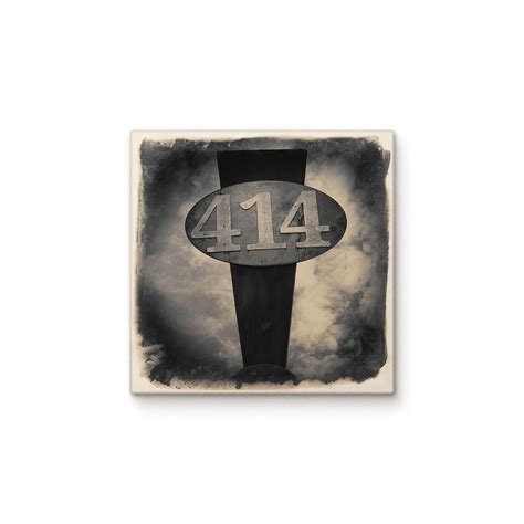 Area Code 414 Cityscape Tiles