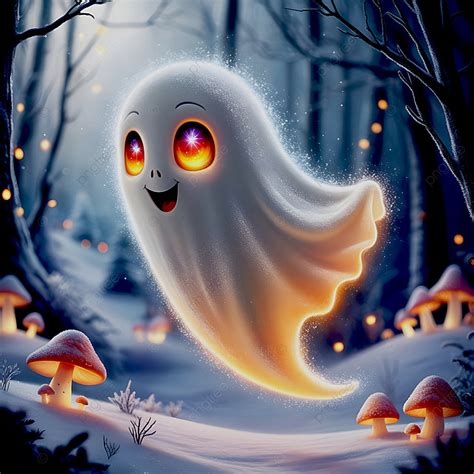 Halloween Background Halloween Background Ghost Background Image And Wallpaper For Free Download